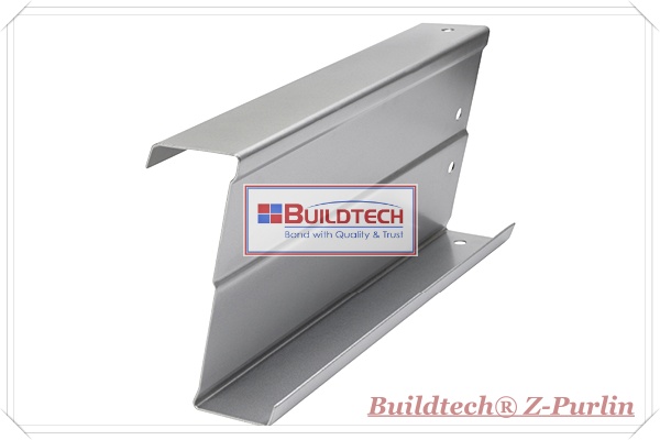 What is purline? A purlin is a horizontal str | Buildtech Group of Company