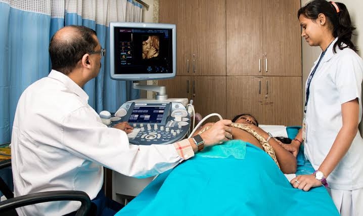 All type sonography or X-ray Blood Test in Thane, India