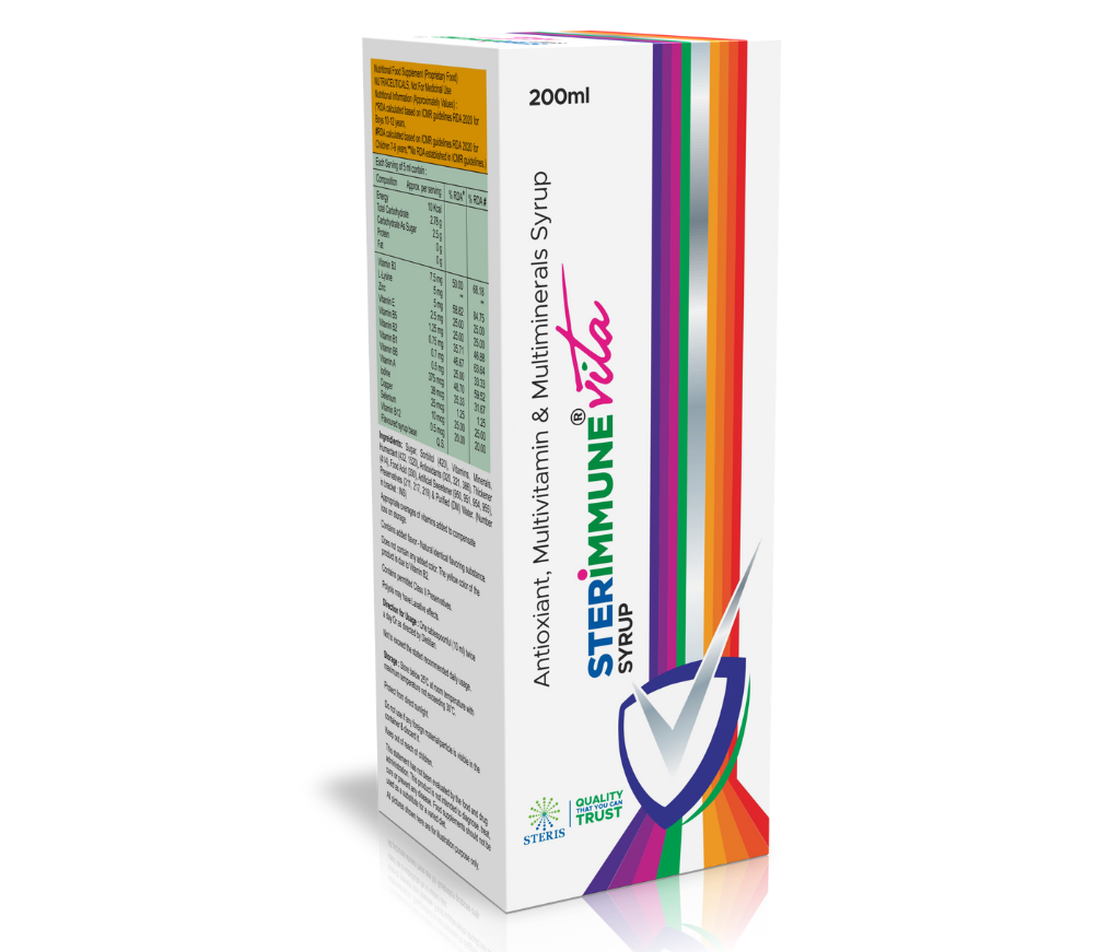 Medicines | Steris Pharma, INDIA