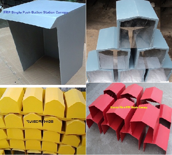 FRP Transmsitter Canopies FRP Instrument Cano | Classic Fibreglass ...