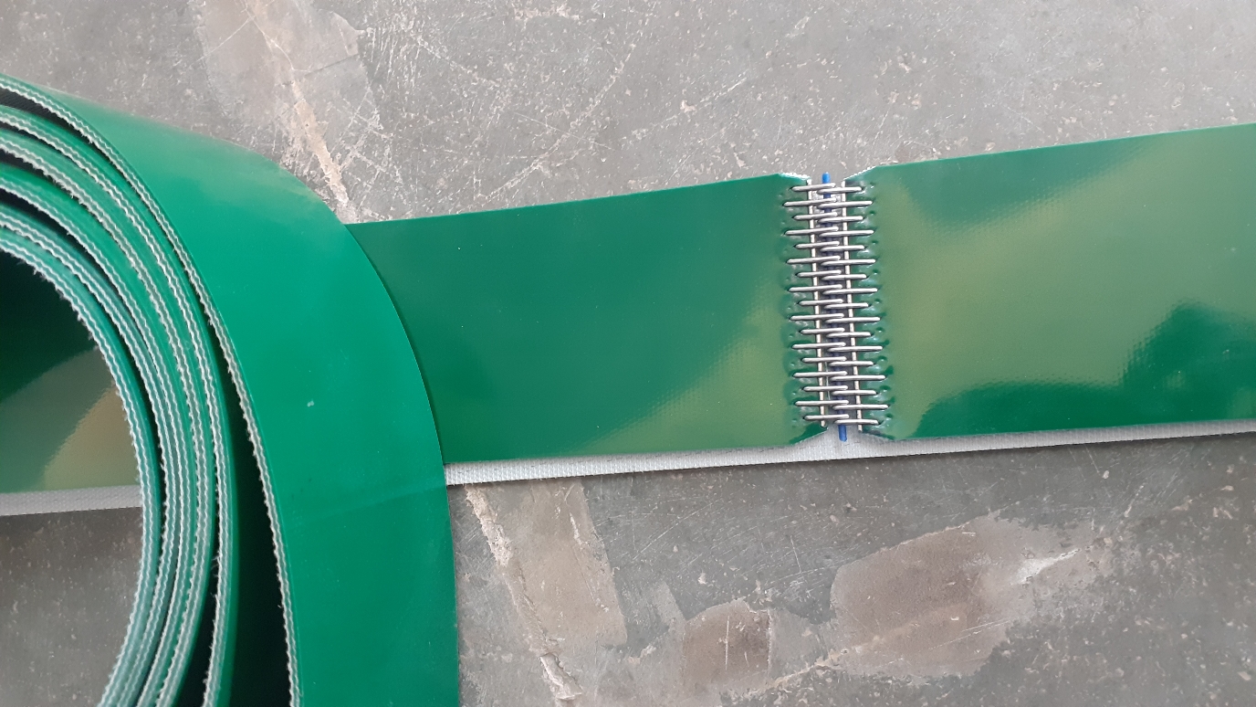 Flexco Unibar Fastner Conveyor Belts | Anjaneya Beltings - Chennai