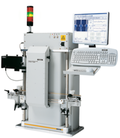HELMUT FISCHER XRF FOR INLINE MEASUREMENT AUTOMATE... | DFT TECH ...