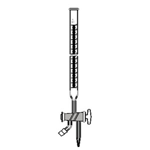 Burette Drawing