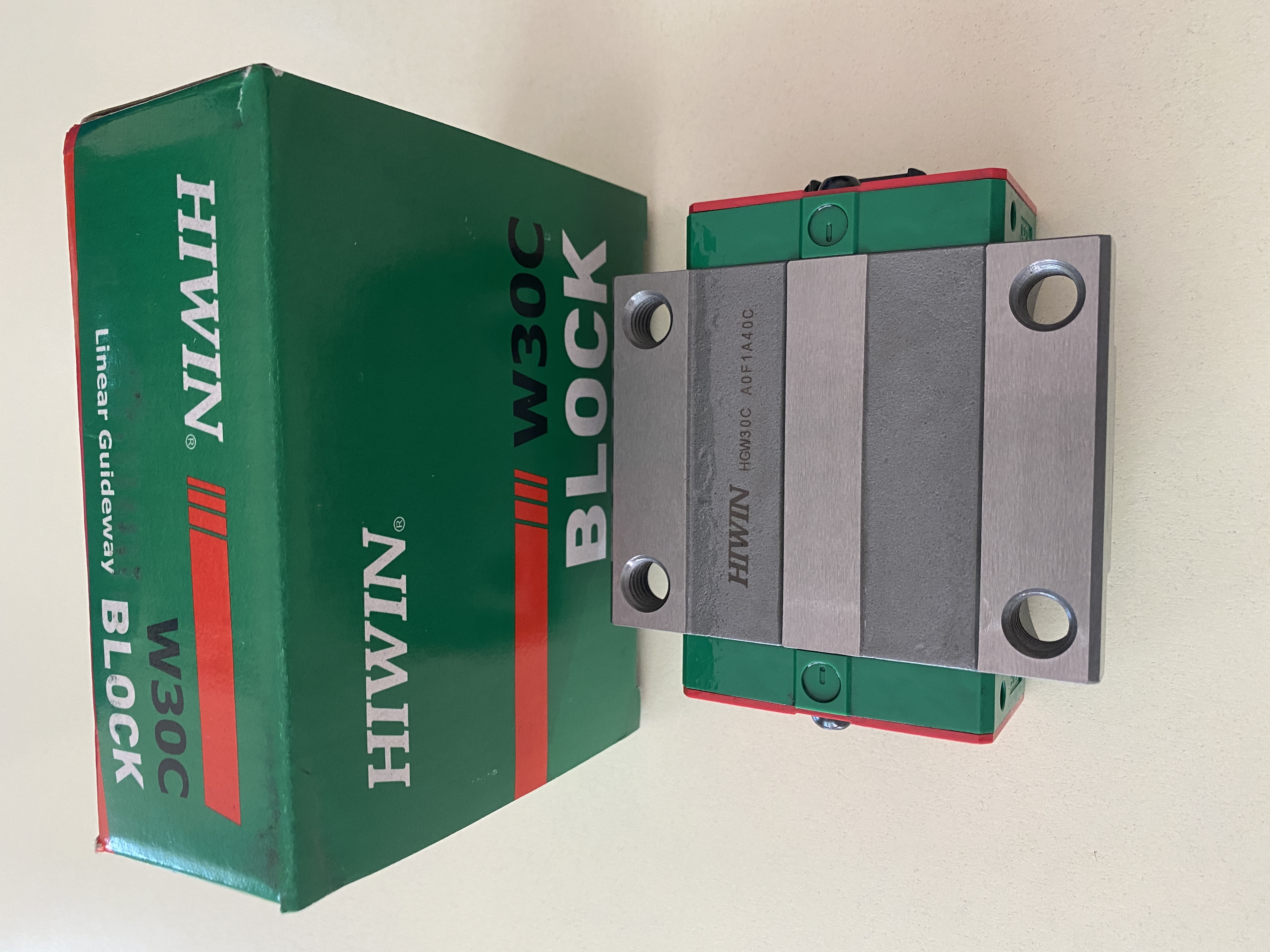 Hiwin linear guideways block and Rail Hiwin linea... | IBK Engineers ...