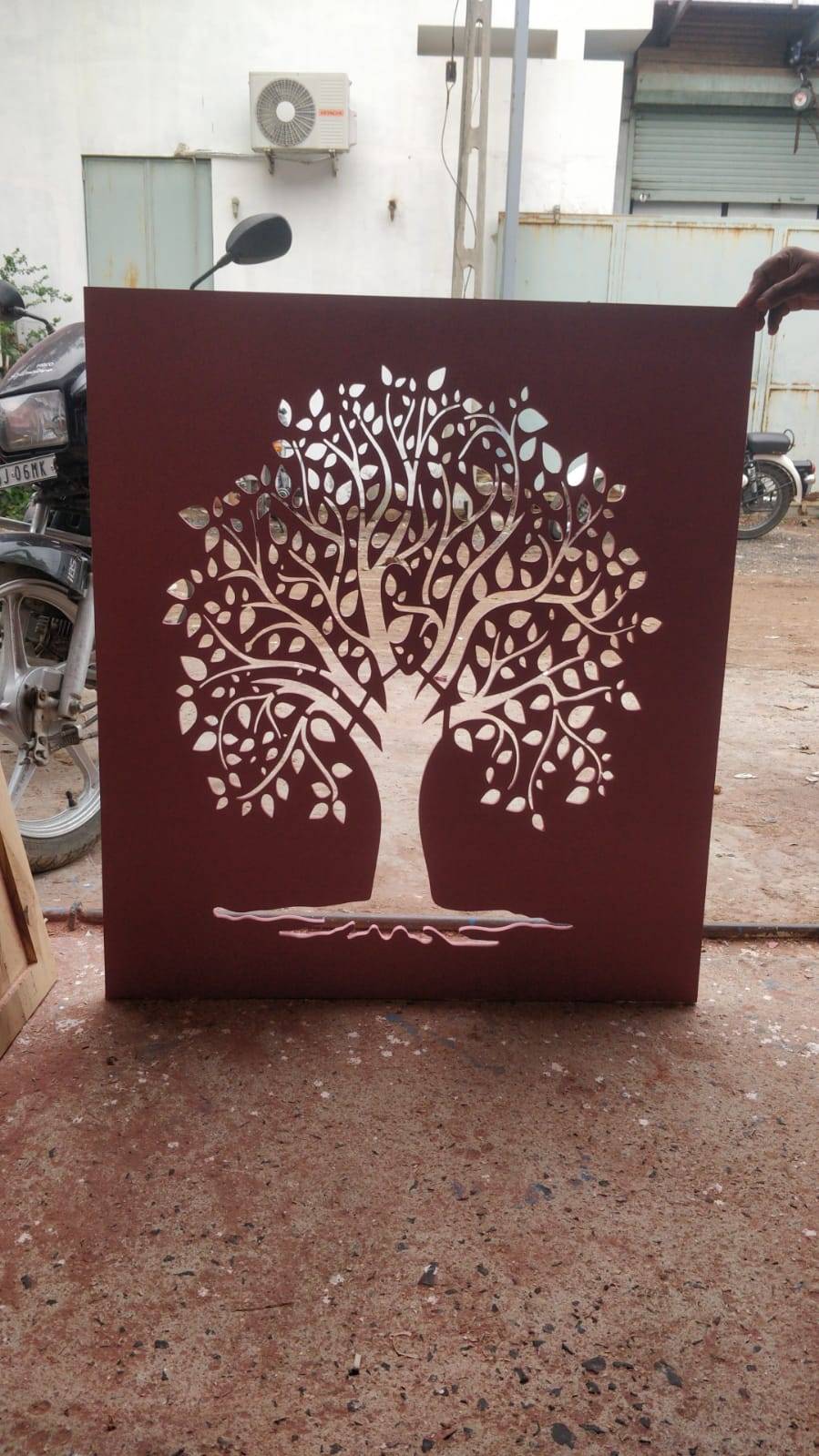 MDf grill board | SUHANI INDUSTRIES in Vadodara, India