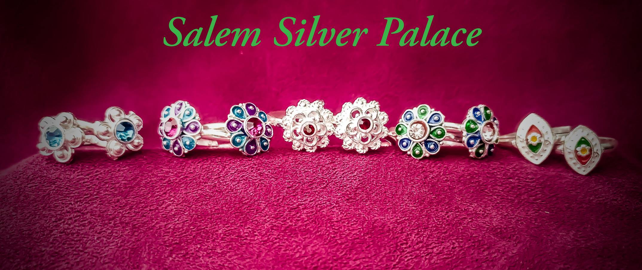 Velli Metti Side Metti Less weight collecti | Salem Silver Palace ...