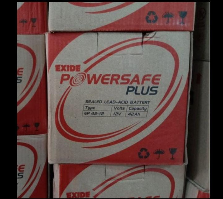 Authorized Exide Dealer in gurgaon used single pha... | Nikan Power ...