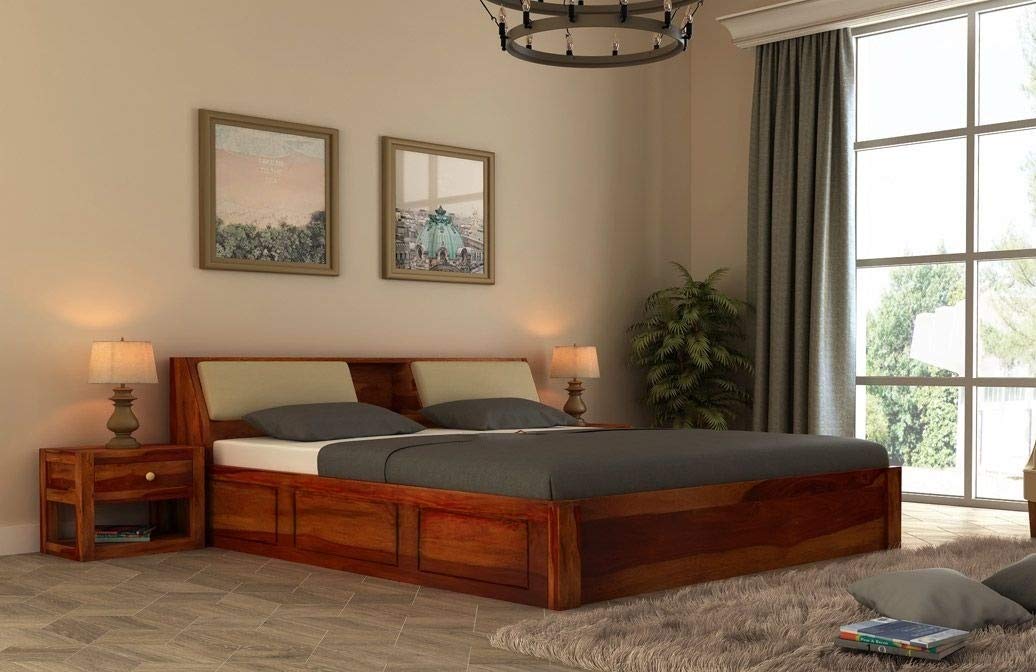 Indian Box Bed Designs