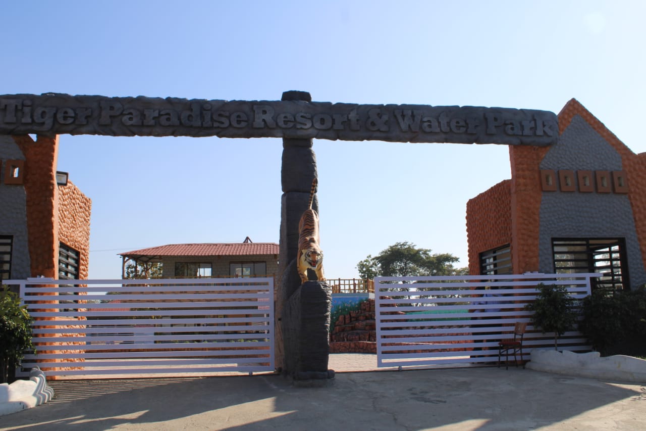 Best resort in umred | The Tiger Paradise Resort & Water Park - Nagpur