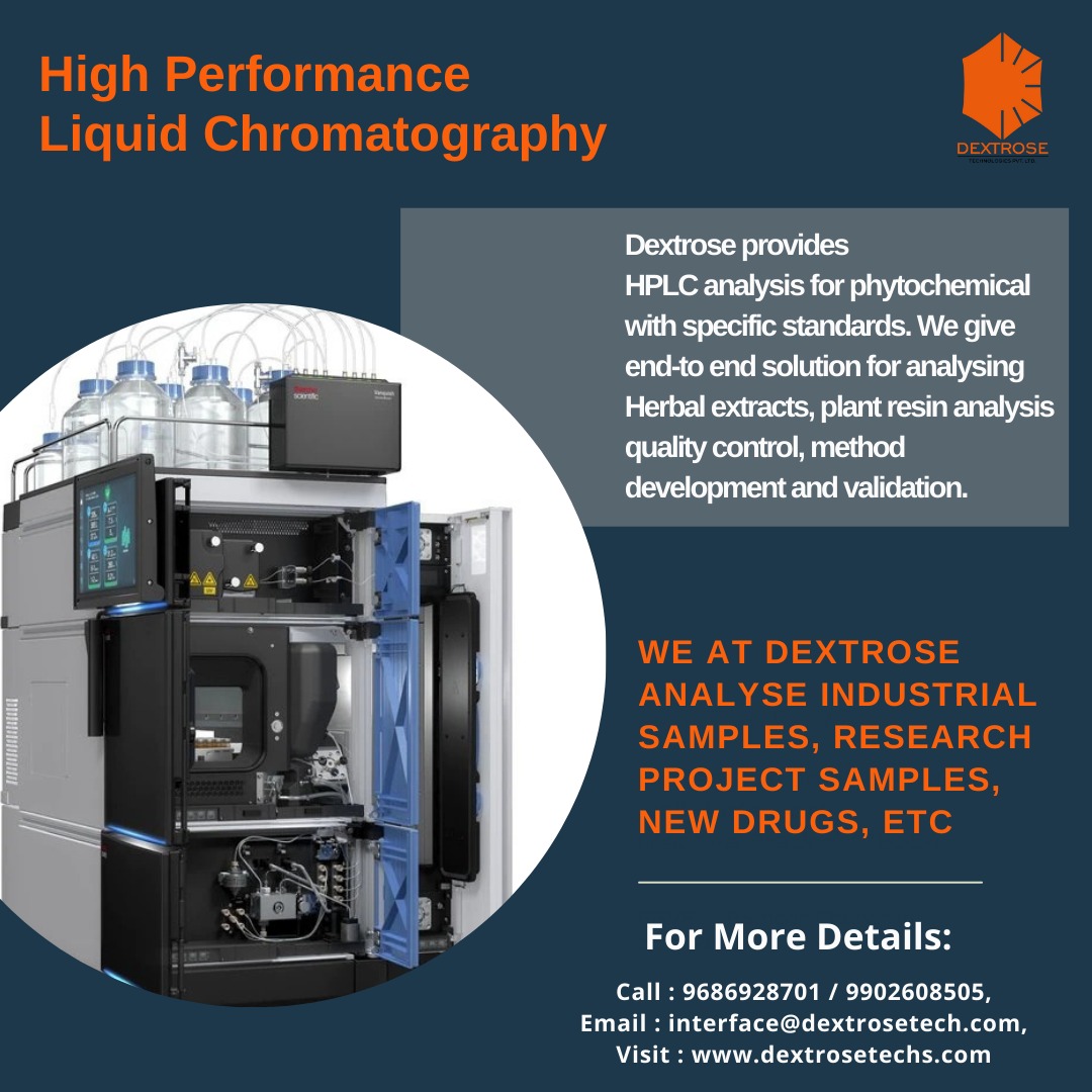 Liquid Chromatography Machine Biobase Laboratory High Performance