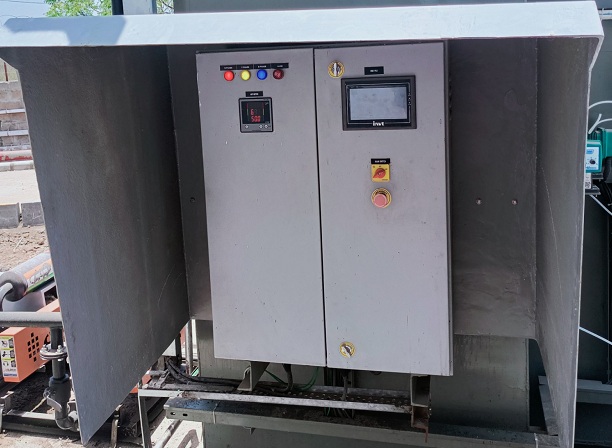 Junction Box Fan And Canopy