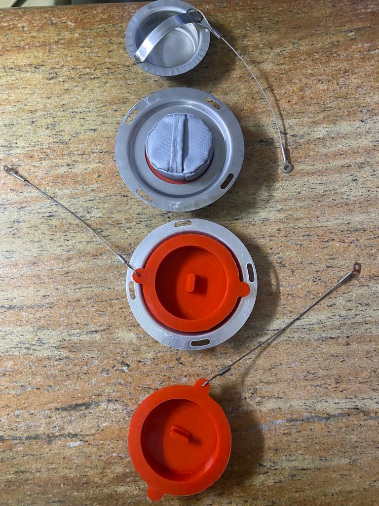 Suppliers of Insulation Inspection Plugs, Silicone | Mutha Plastic ...