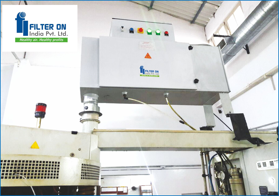 Oil Mist Filtration System Mainly used for medium ... | FILTER ON INDIA ...