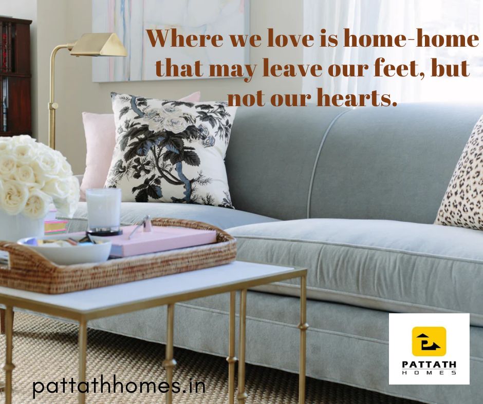 Build Your Home With Elegant Plans and Design : Pattath Homes