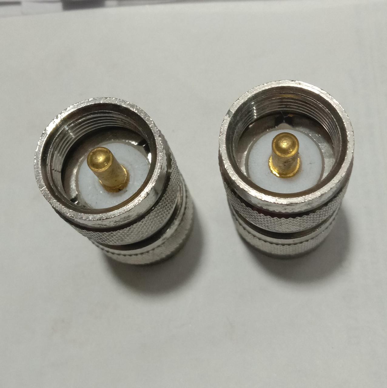 UHF(M) TO UHF(M) ADA | SYNERGY TELECOM P LTD www.rfconnector.in antenna in New Delhi, India