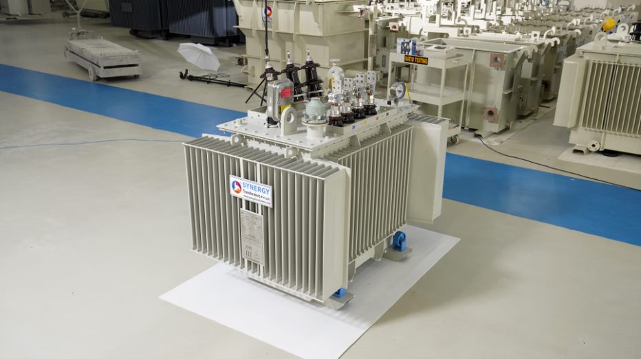 ELECRAMA EXPO 2023 TRANSFORMER Level 2 distr | Synergy Transformers Pvt ...