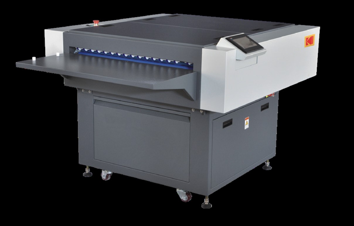 Kodak TPD Plate Processor : 1. Computer-cont | R.S Marketing ...