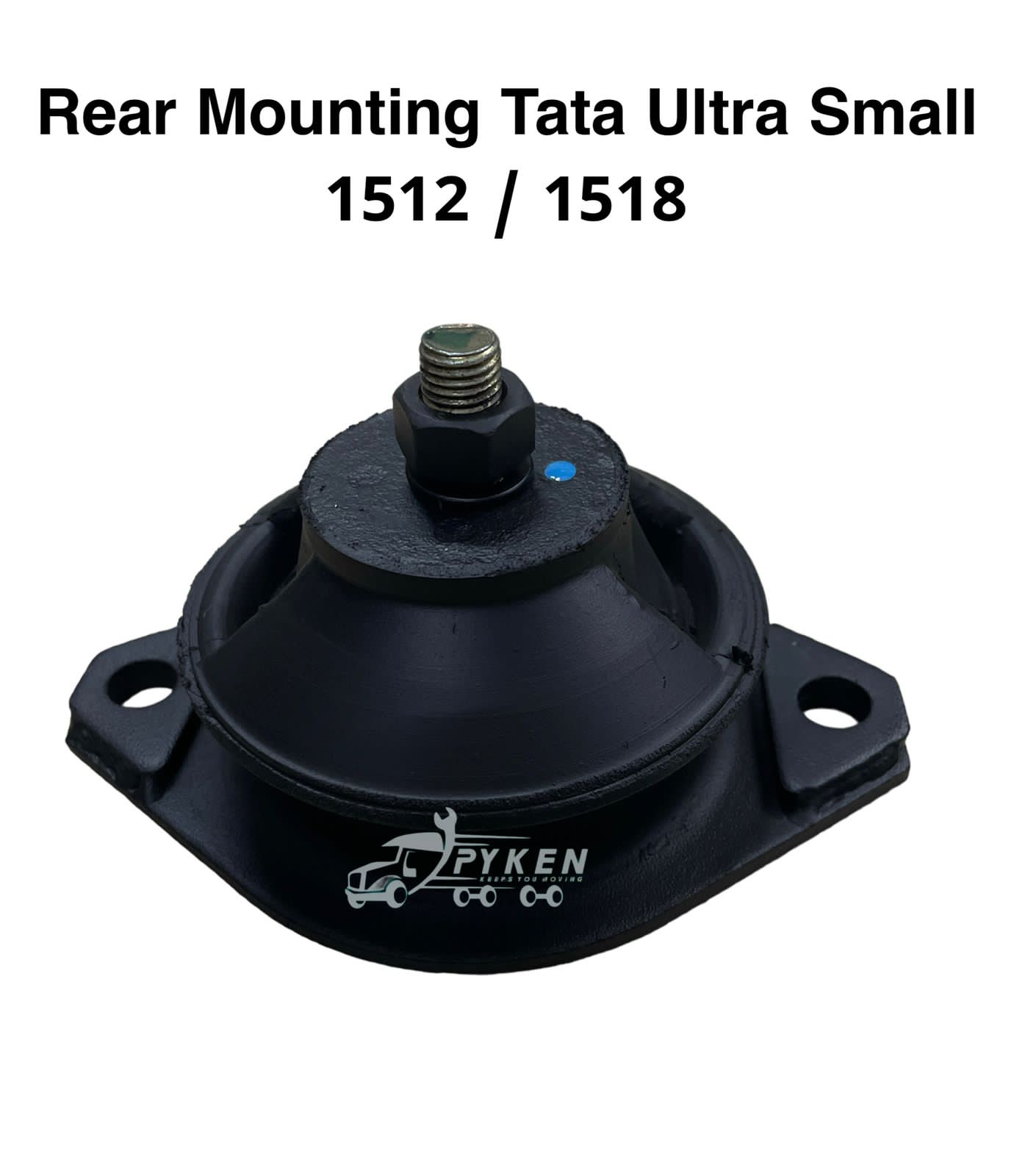 Rear Mounting Tata Ultra Small 1512/1518 , Rear M | Pyken Industries ...
