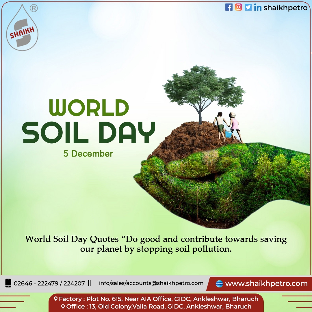 World Soil Day Quotes