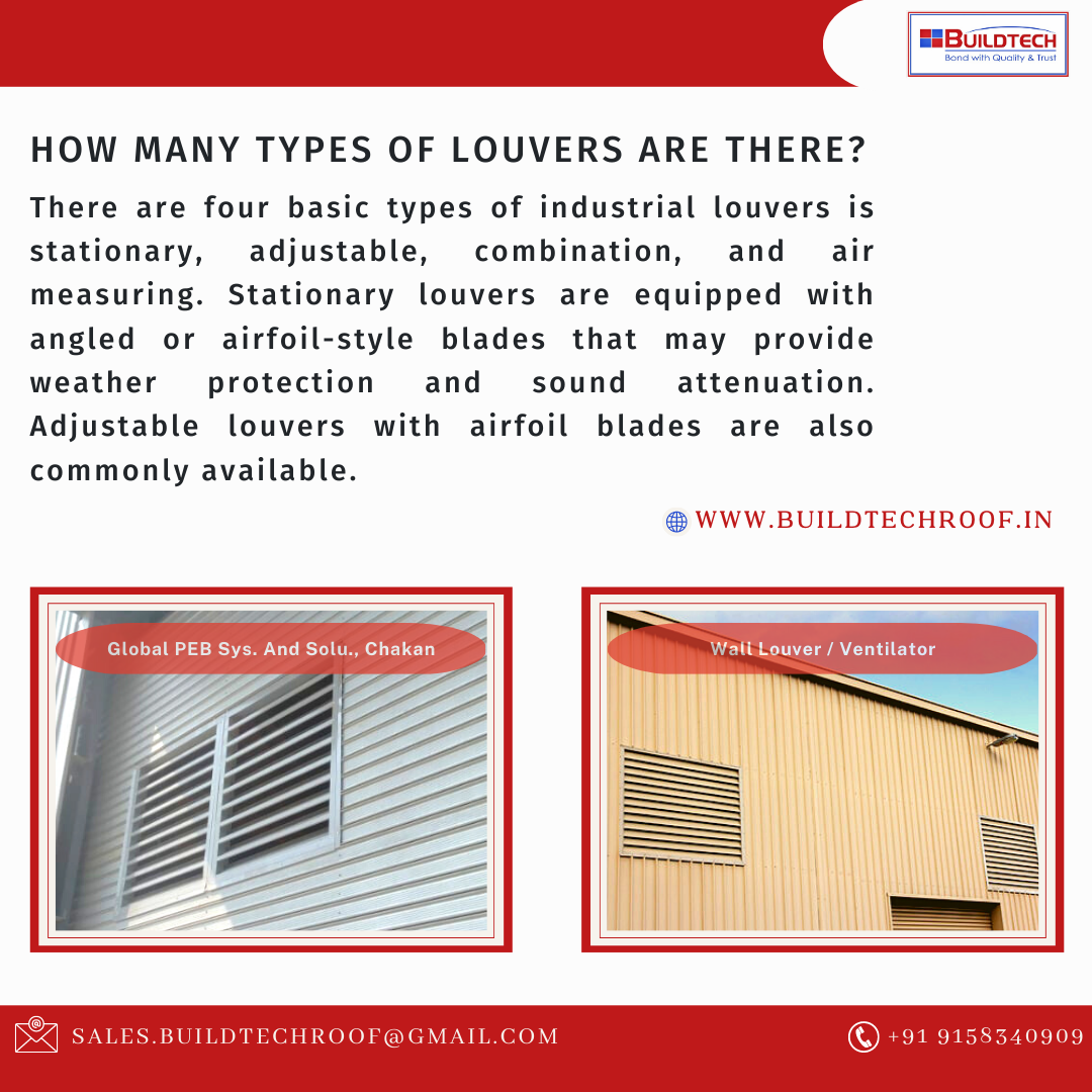 Types Of Louvers at Logan Lovelace blog