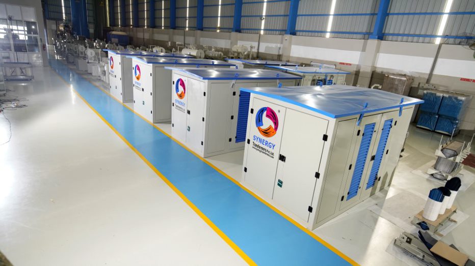 Synergy Transformers Pvt Ltd is leading Manufactur | Synergy Transformers Pvt. Ltd.
