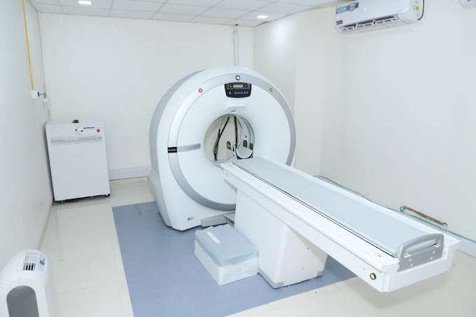Infinity Imaging and Diagnostic Centre in Nashik, India