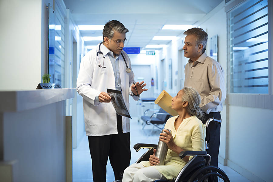 Infinity Imaging and Diagnostic Centre in Nashik, India