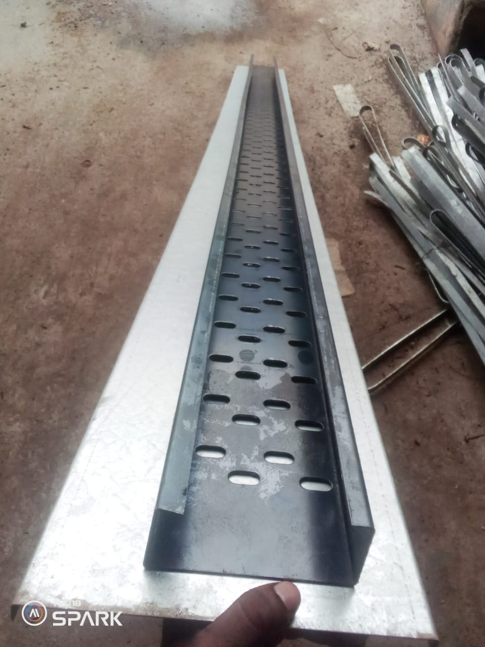 Perforated Cable Tray Manufacturer In Delhi . We | S.V. Metals ...
