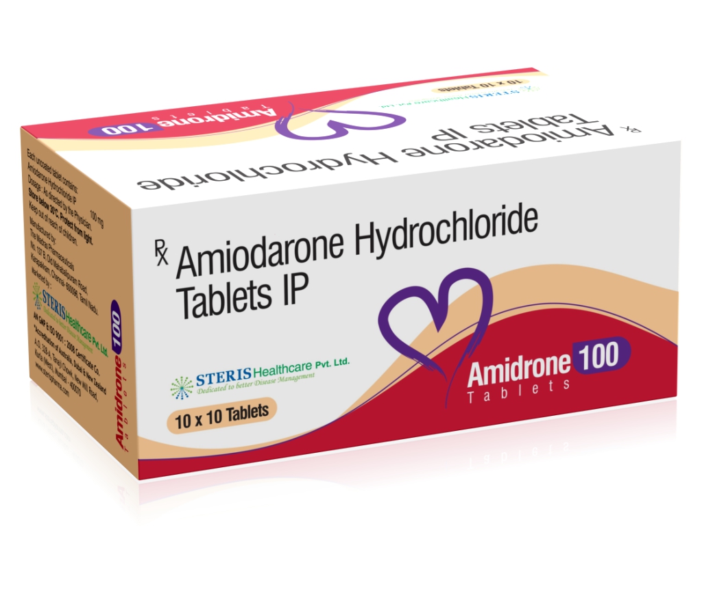 Amiodarone Tablets