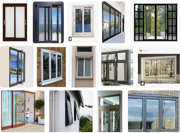 Aluminium Windows Designs