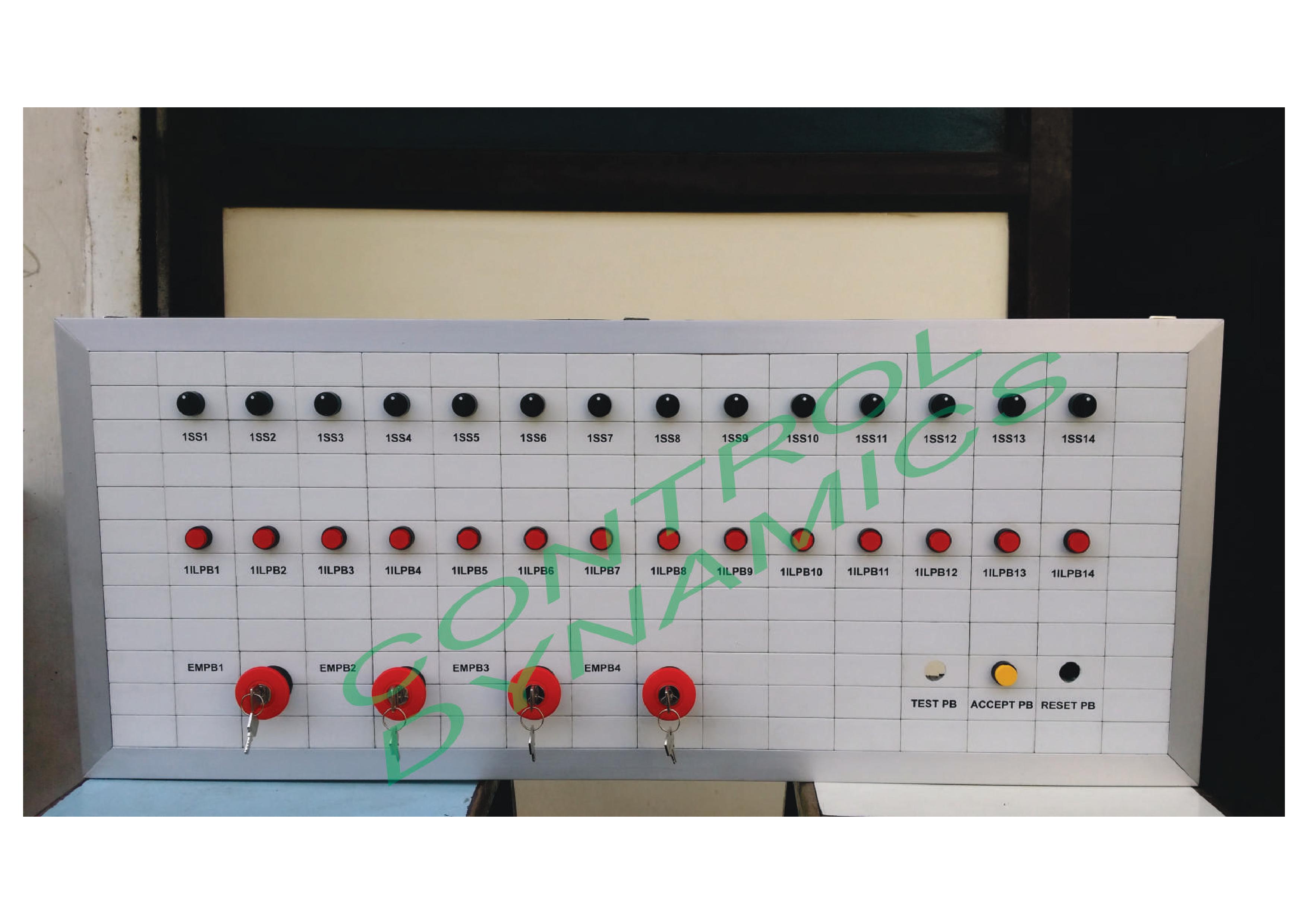 MIMIC BOARD - MIMIC PANELS - MIMIC DESK - MIMIC... | Control Dynamics ...