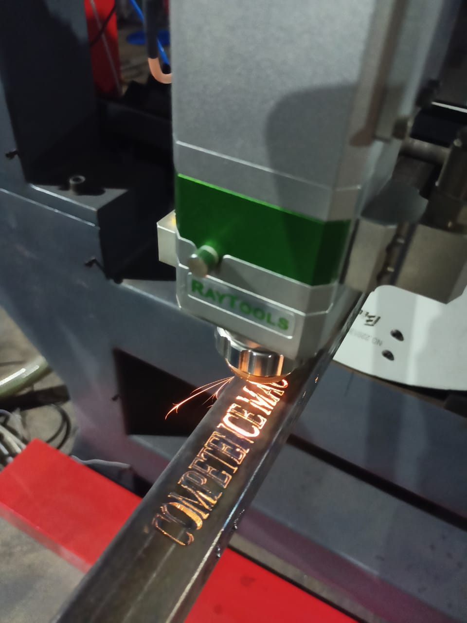 Laser tube cutting is the process and technique us | CNC machines ...