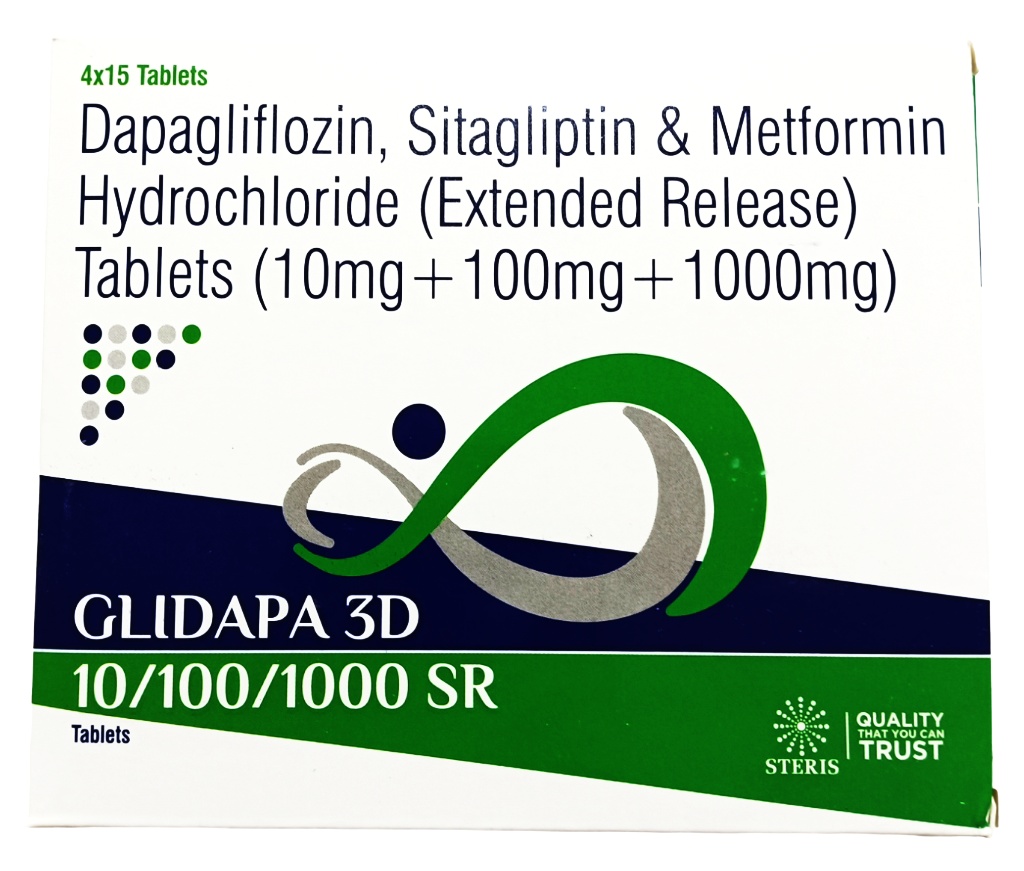 Dapagliflozin Spc