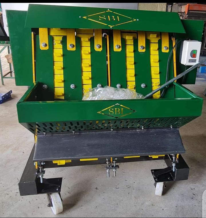 Arecanut Dehusker Ma | Sri Balaji Industries in Coimbatore, India