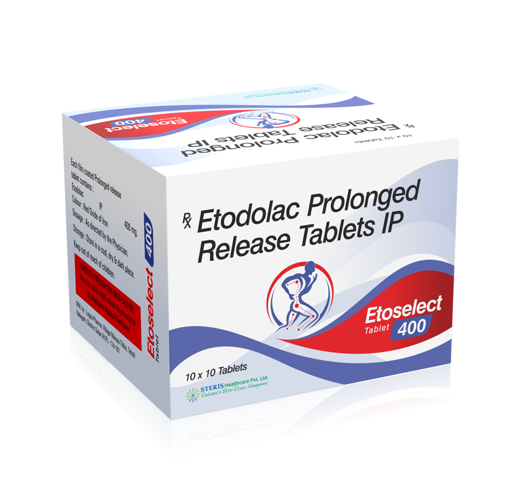 Etodolac Medication Information Side Effects