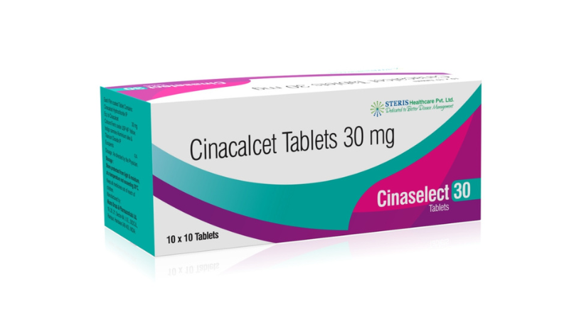 Cinacalcet