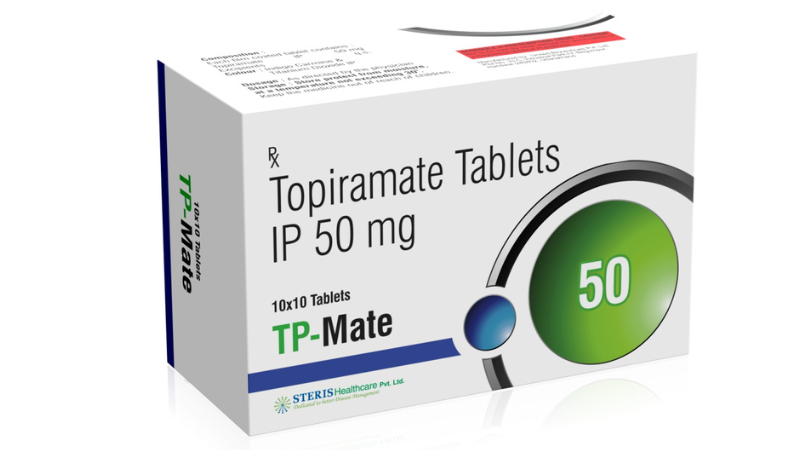 Topiramate 100 Mg
