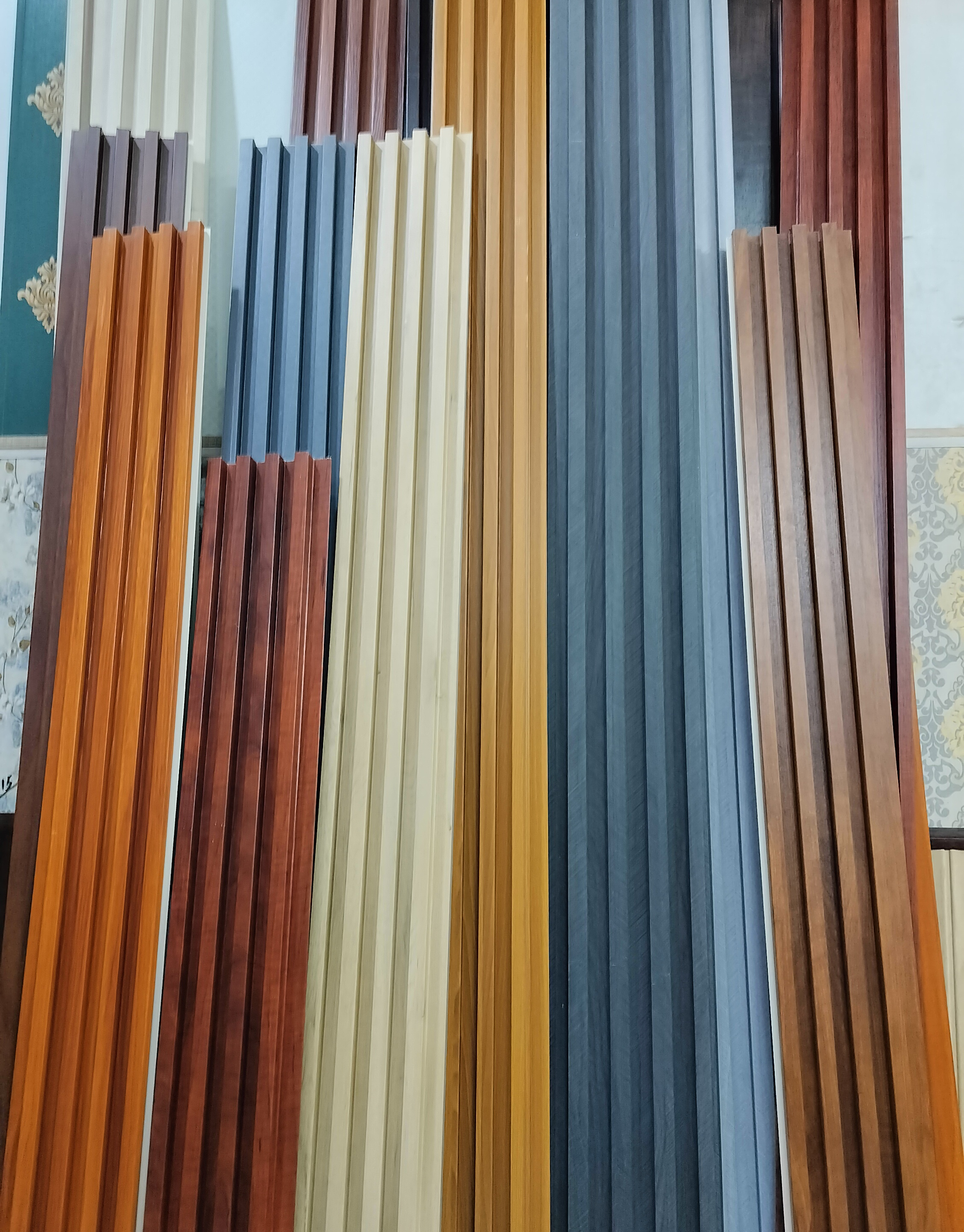 Wall Louver Panel Wall Louver panel available in | Wall Craft