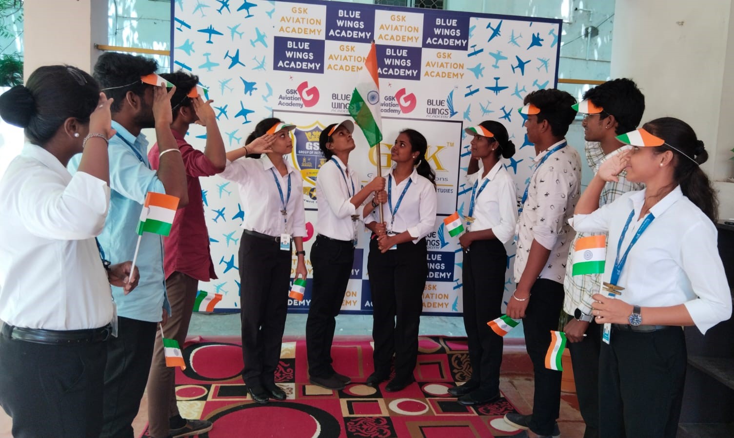 Ramachandra Aviation Management Studies