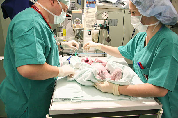 "Decoding Neonatal Surgery at GM Clinic, Hyderabad