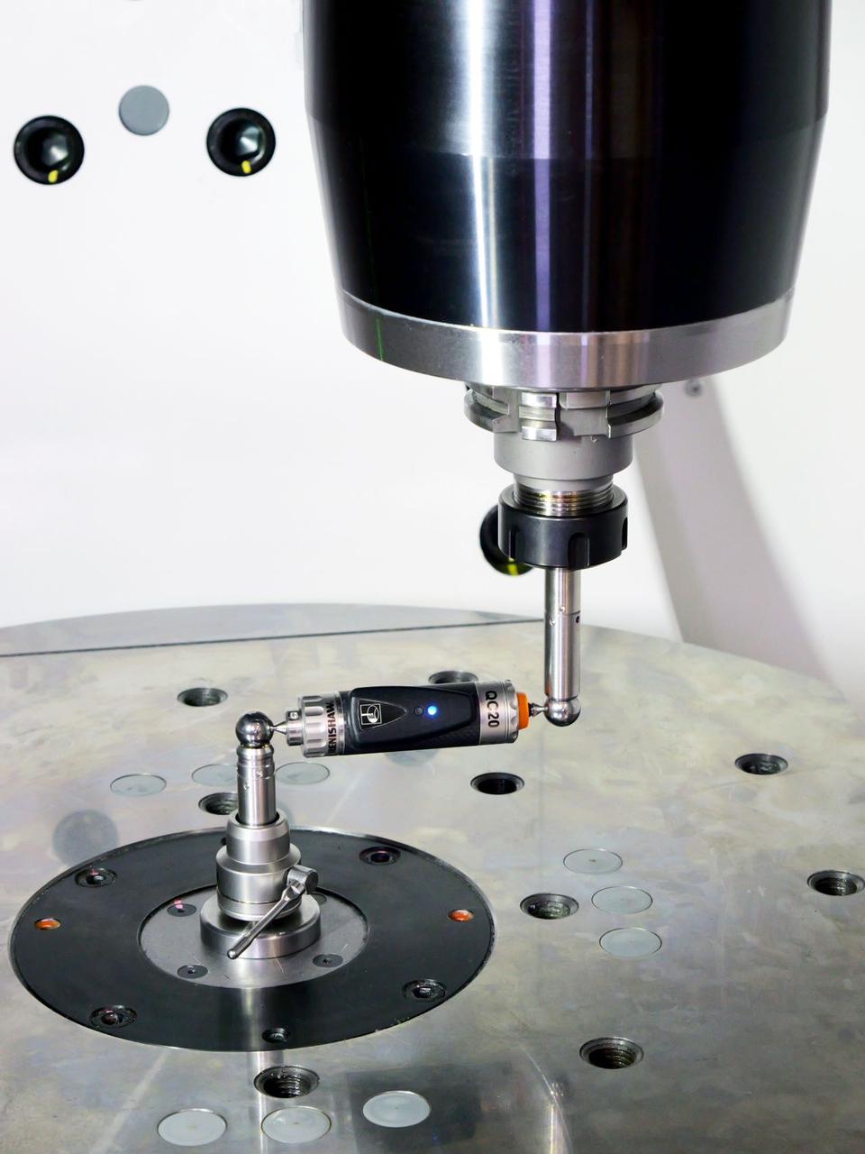 CNC Machine tool Ball Bar | UNIQUE MEASUREMENT SERVICE in Chennai, India