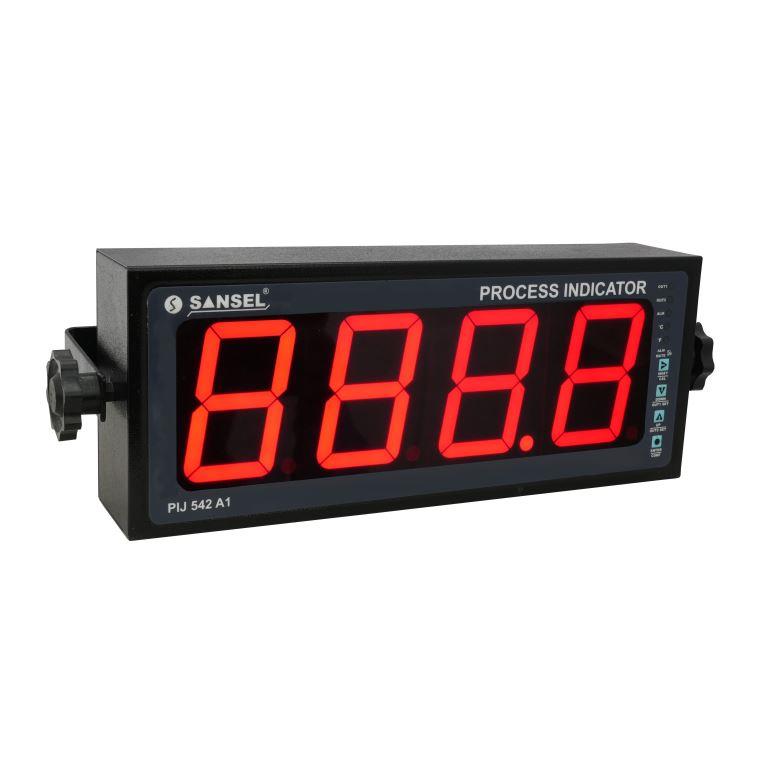 4 DIGIT JUMBO PROCESS INDICATOR SANSEL offer | SANSEL INSTRUMENTS