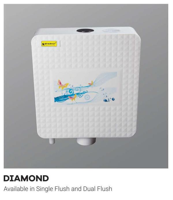 "SPAR INDIA's Plastic Cisterns: A Perfect Ble | SPAR INDIA