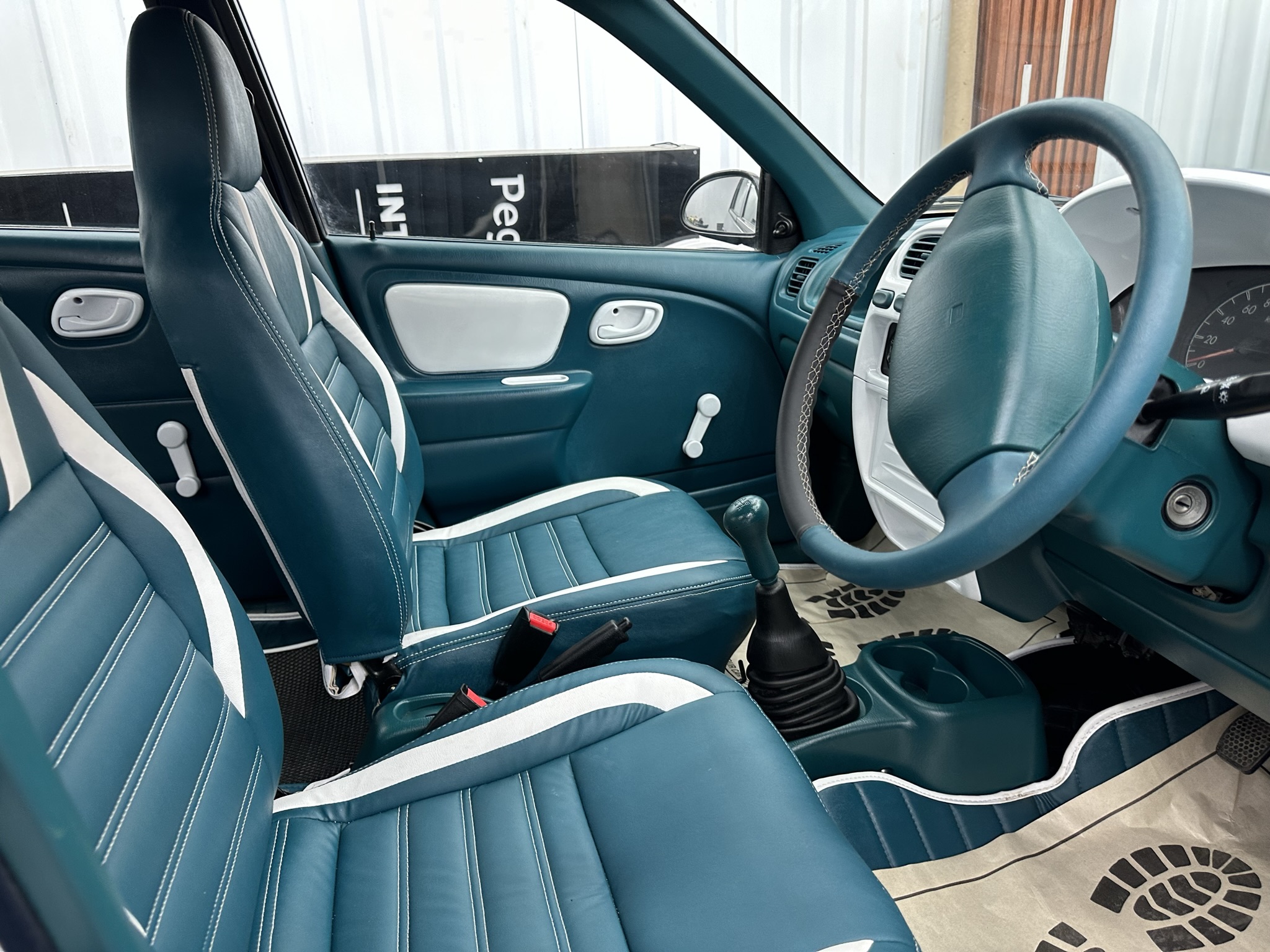 Maruti Alto Modified