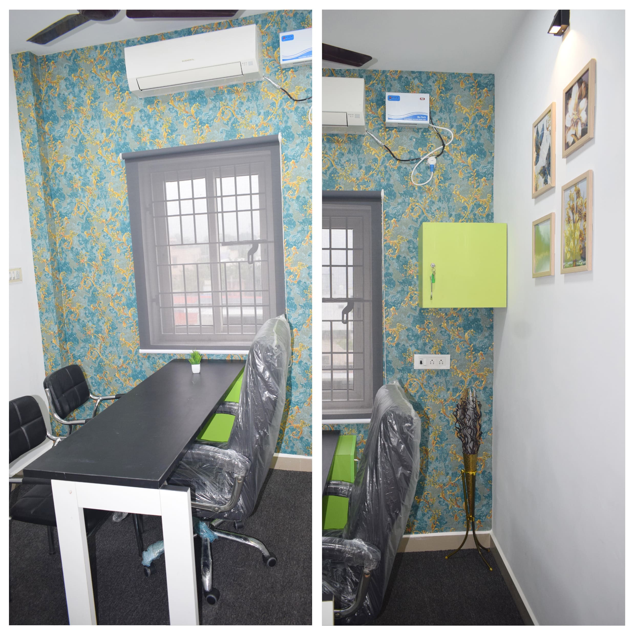 Best Shared Office space in Anna Nagar Premium M.... | COQUB coworking ...