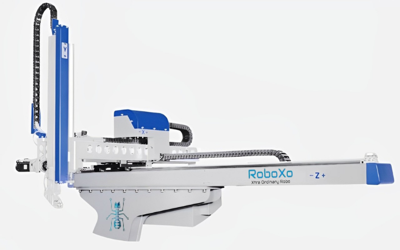 Sprue Picker, 3 Axis and 6 Axis Robots. Let’s Exp... | THE PLASTIC ...