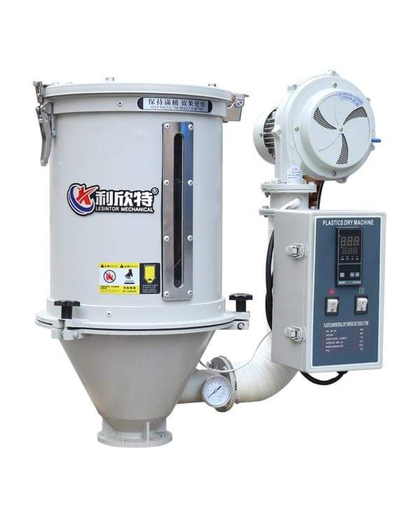 Hopper dryers, also called hot air dryers, are the | THE PLASTIC POINT