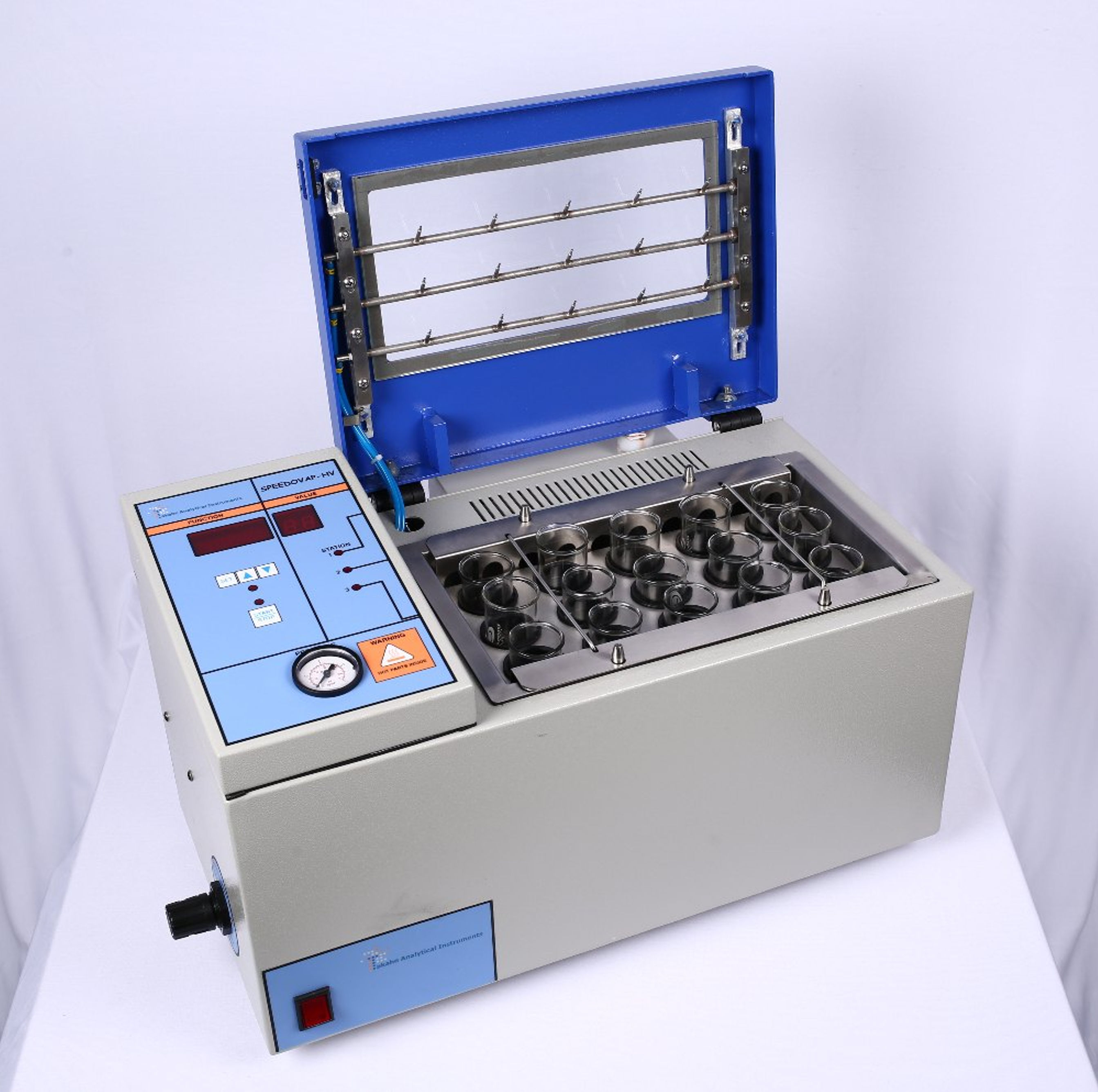 The Nitrogen Evaporator is a crucial tool in food ... | Takahe ...