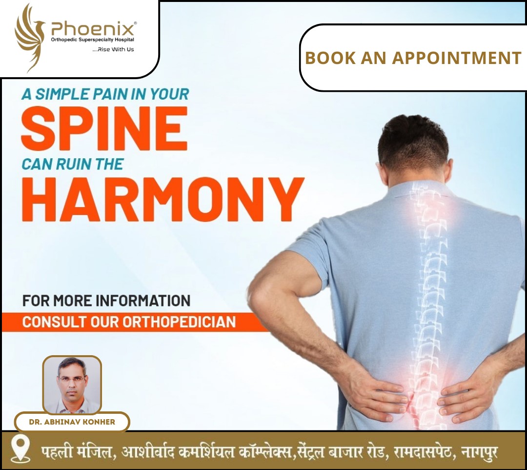 BEST ORTHOPEDICS HOSPITAL IN NAGPUR CONSULTANTS AT | Phoenix Orthopedic ...