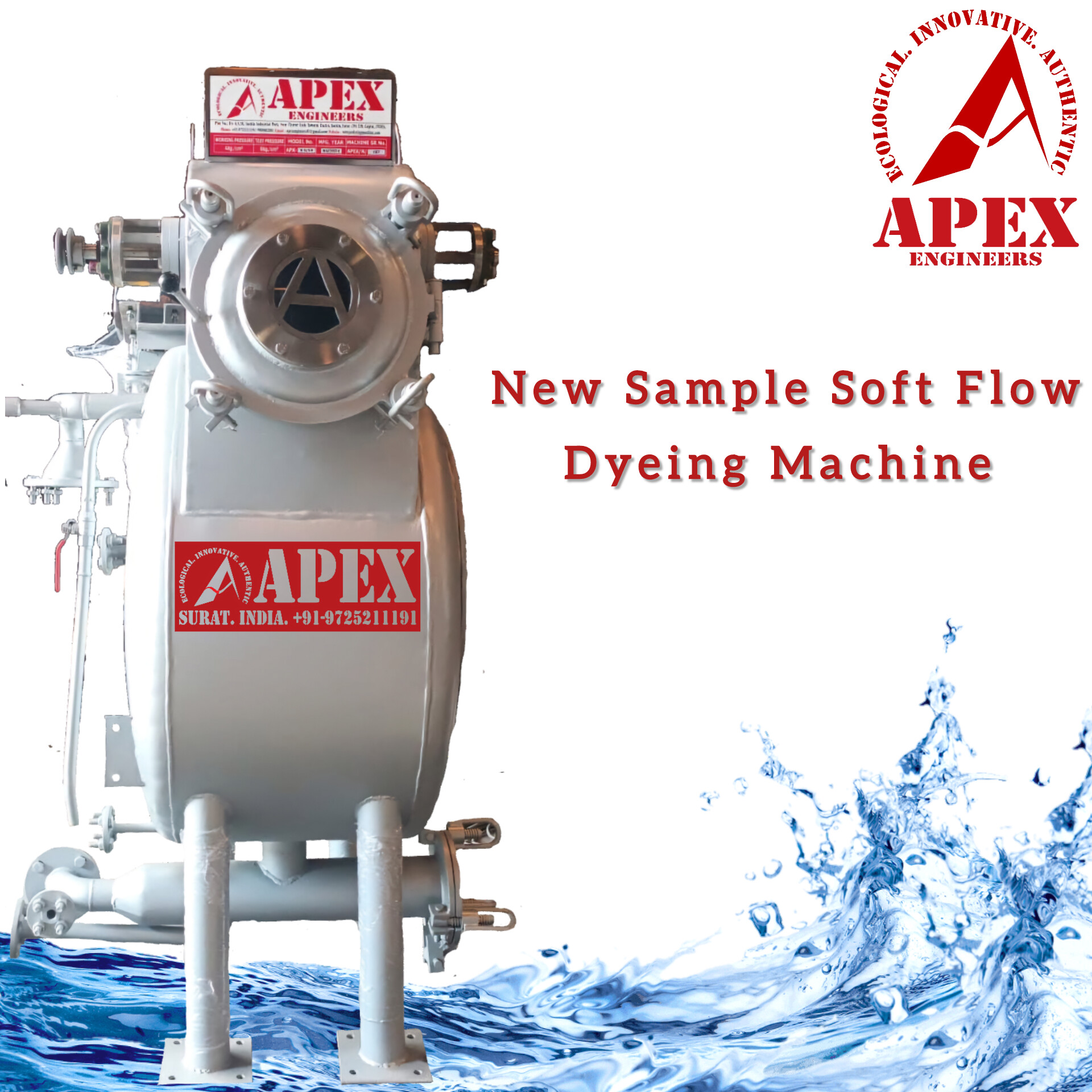 Dyeing Machine